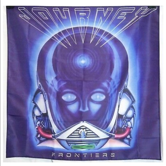 Wall Decor | Journey Frontiers Banner | Poshmark